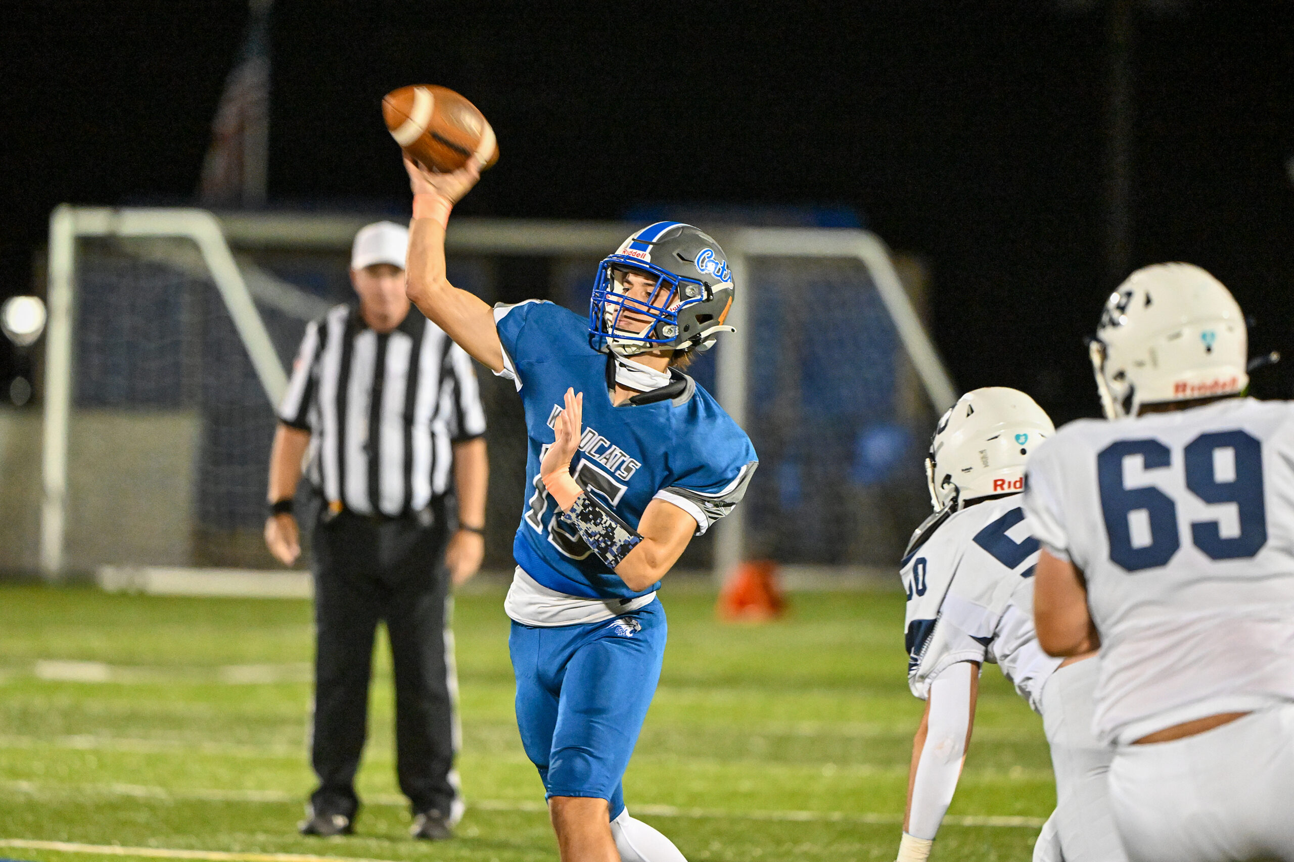 CMfootballTomSpragueMifflinburg | News, Sports, Jobs - The Express